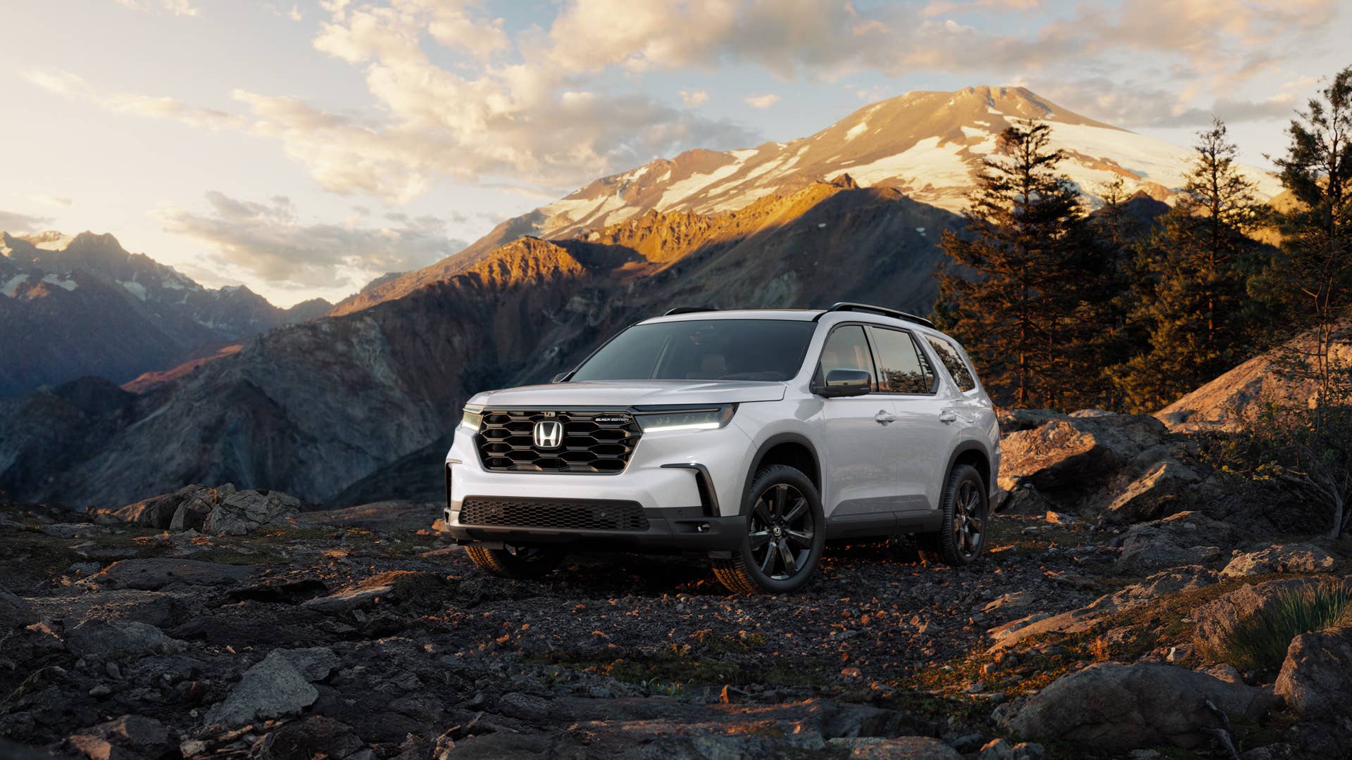 2025 Honda Pilot Review, Specs, Pricing, and Warranty - Autoblog