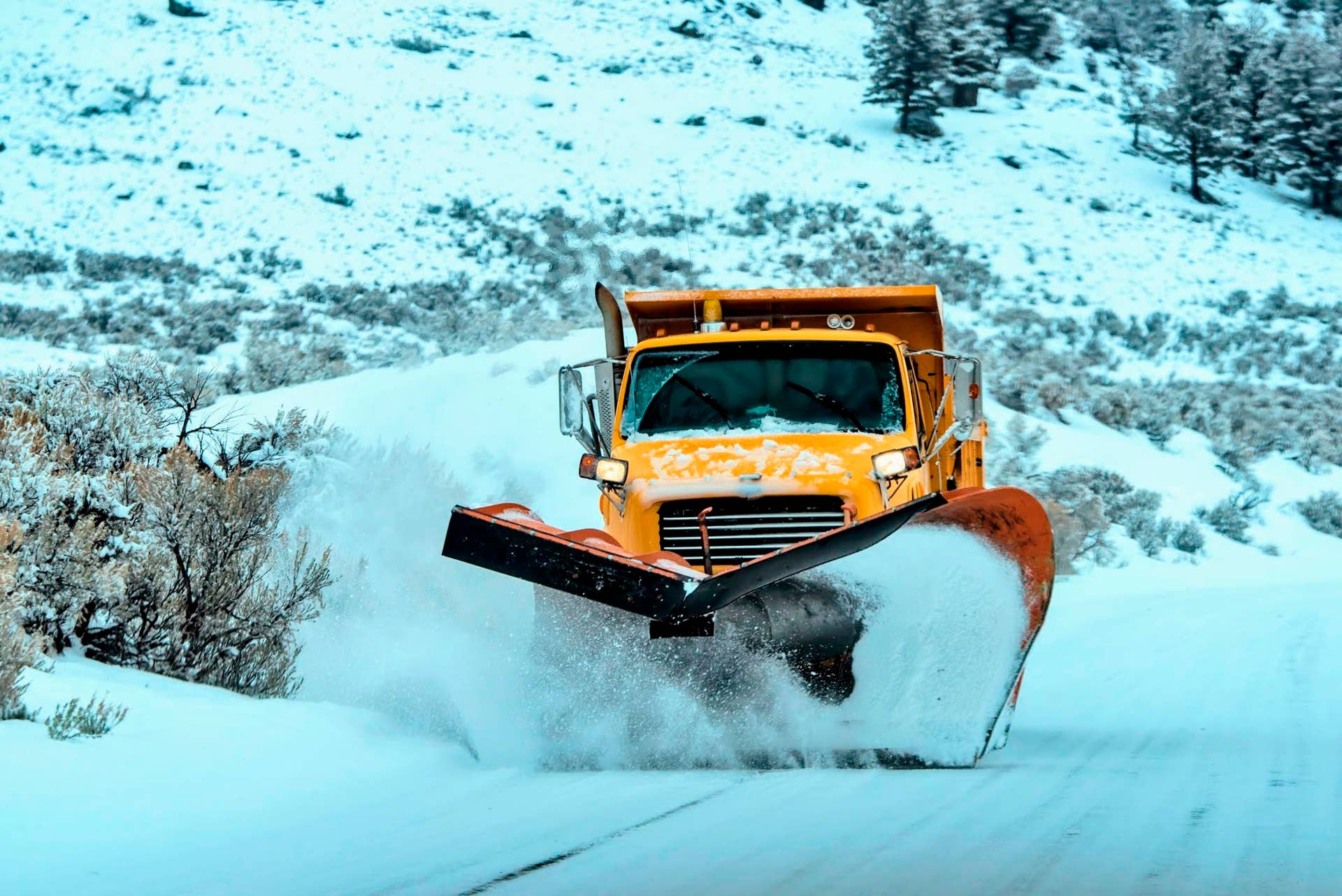 Winter Storm Warning: Up to 24 Inches of Snow & 45 MPH Winds To Slam ...