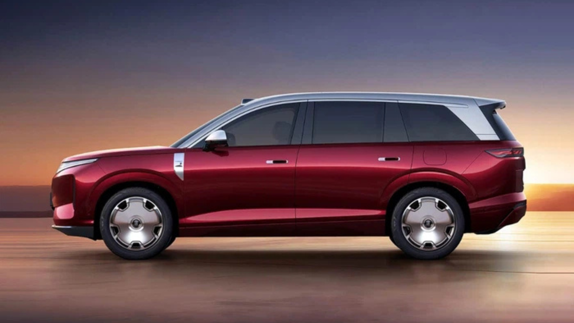 BYD Gets 100,000 Bookings For A $36,700 Electric SUV Americans Haven't ...