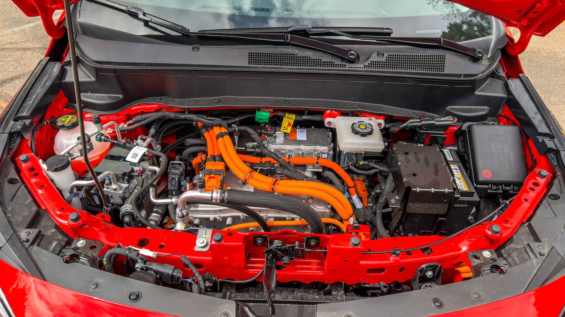 2027 Chevrolet Bolt Review, Specs, Pricing, and Warranty - Autoblog