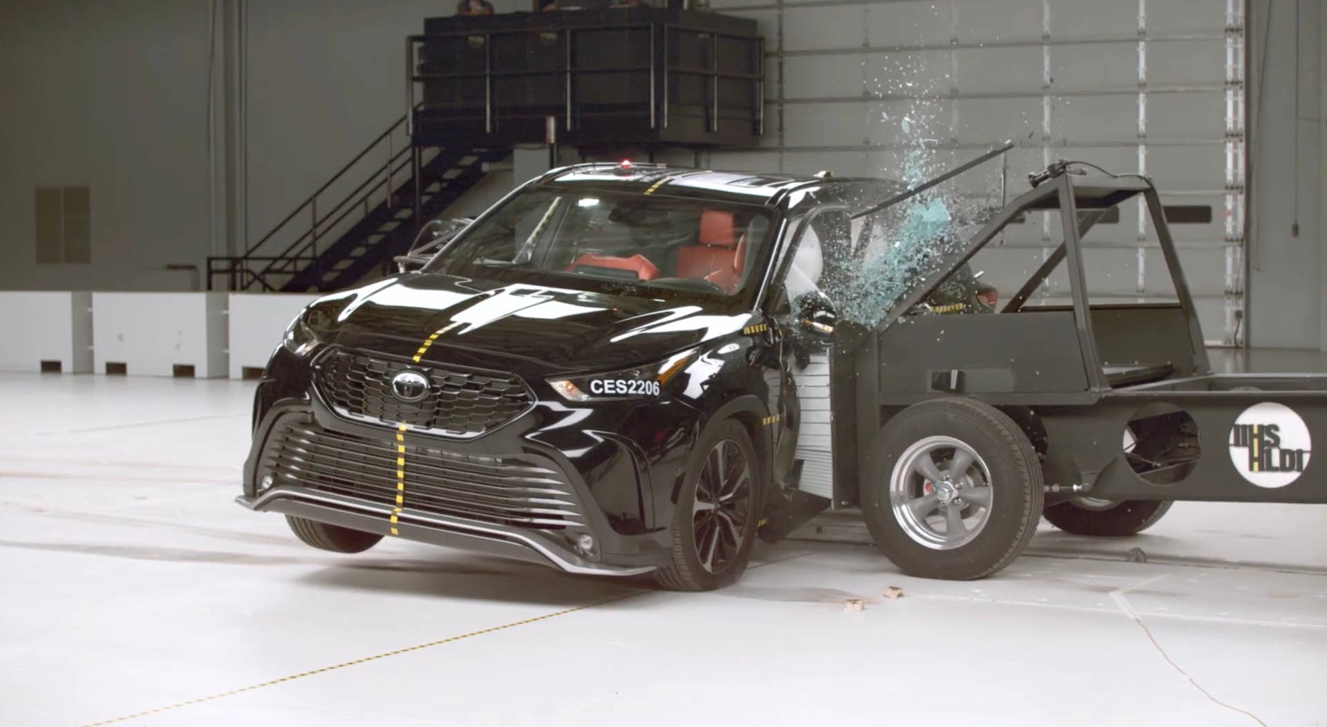 Toyota Highlander Vs. Honda Pilot Vs. Mazda CX-90: Which SUV Is Safest ...