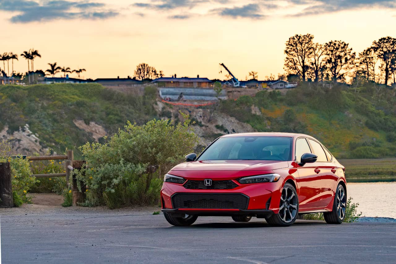 The Best Honda To Buy In 2026 Is Also The Most Obvious One - Autoblog