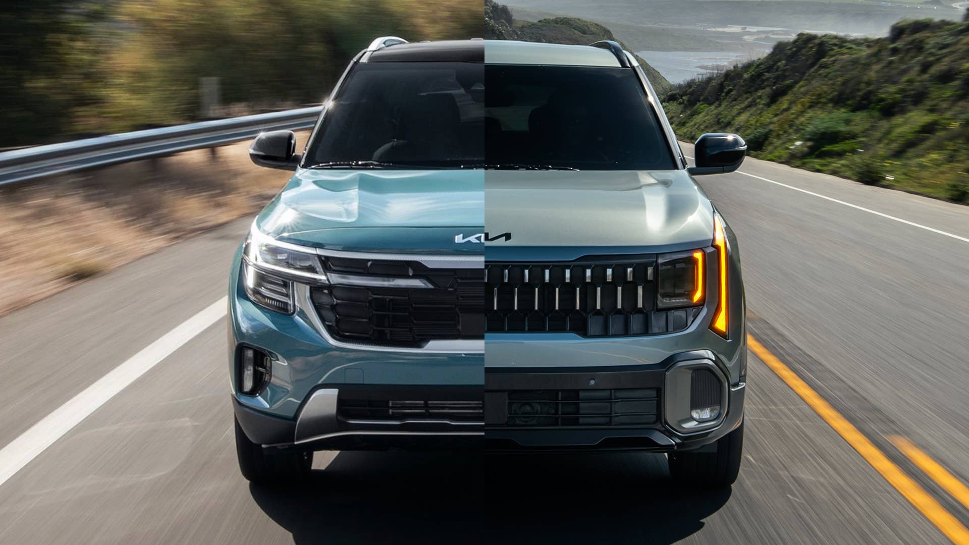 2026 Vs. 2027 Kia Seltos: What’s New and Which One to Buy - Autoblog