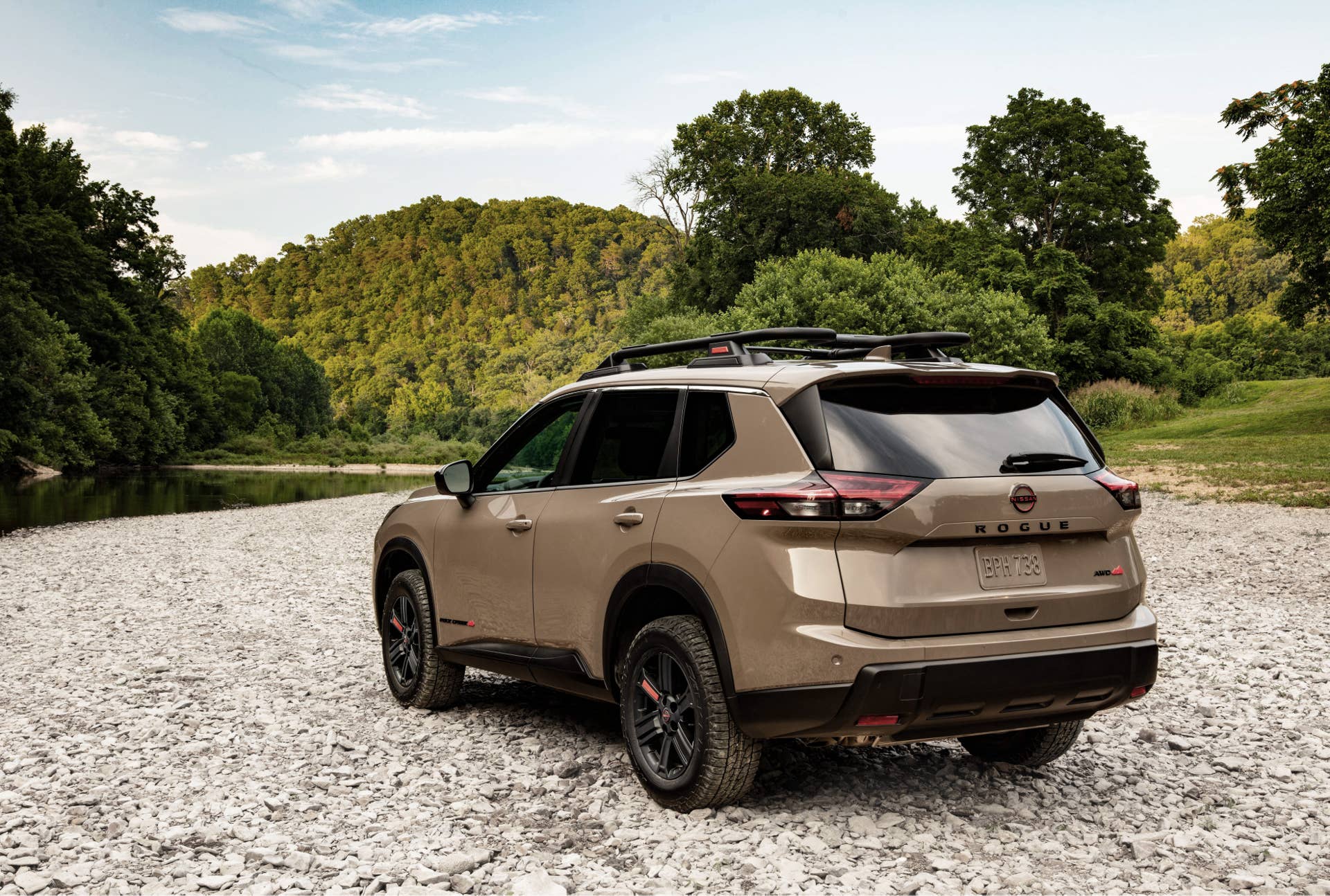 2026 Nissan Rogue Review, Specs, Pricing, and Warranty - Autoblog