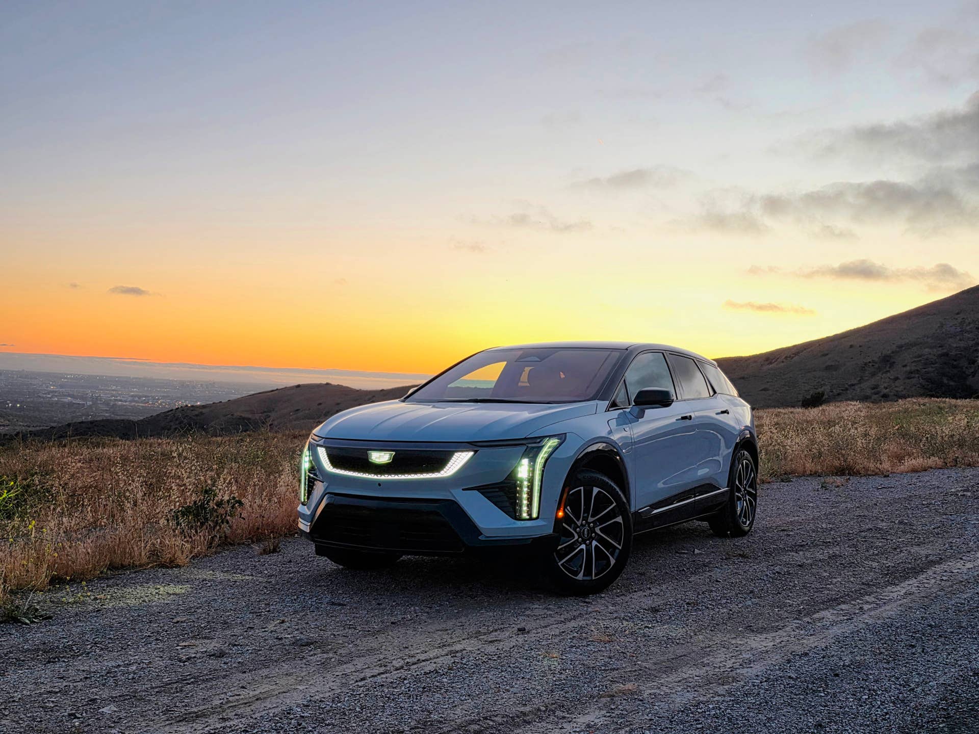 I Drove the 2026 Cadillac Optiq Premium Sport: Here's My Honest Review ...