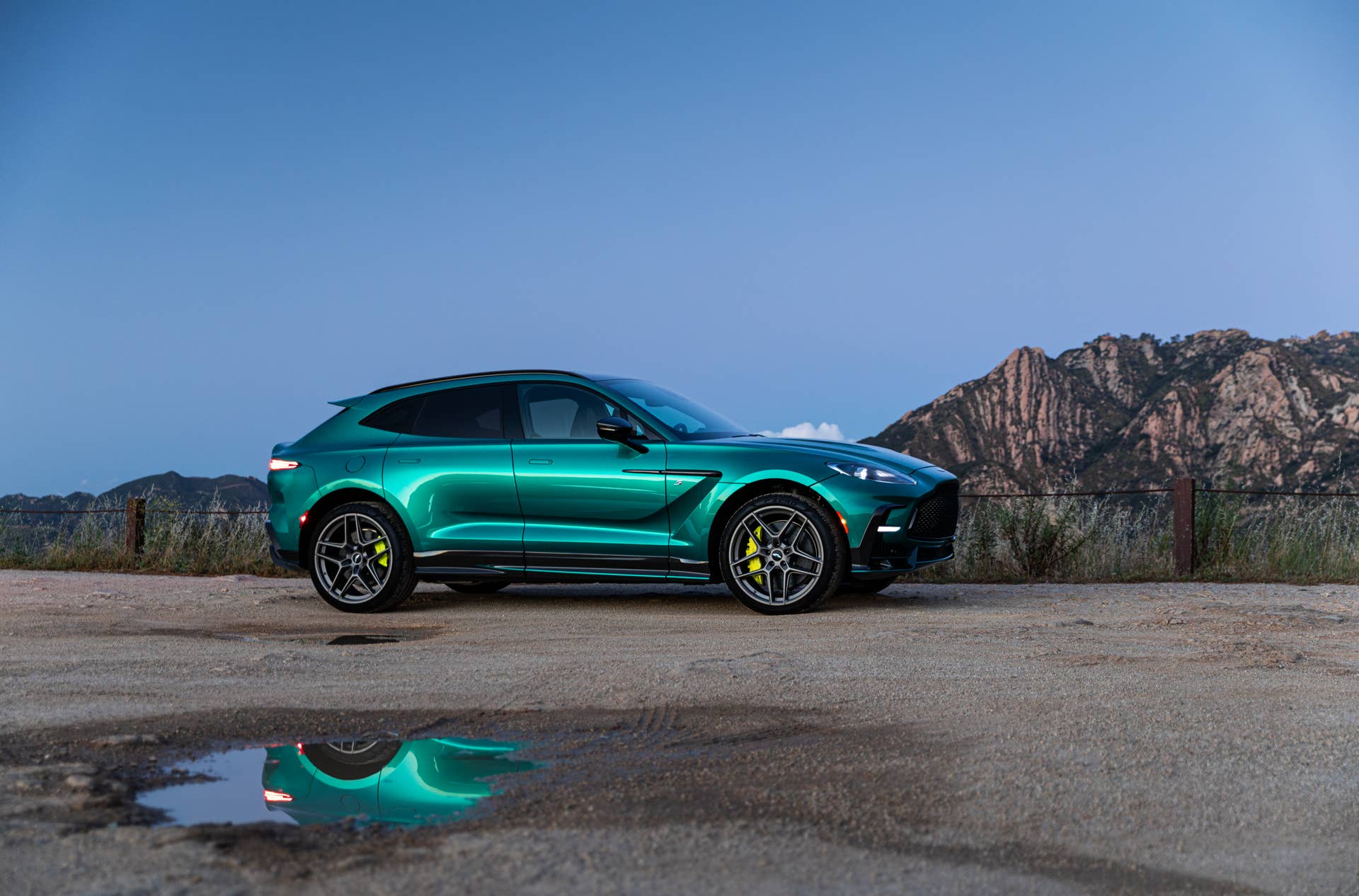 2026 Aston Martin DBX Review, Specs, Pricing, and Warranty - Autoblog