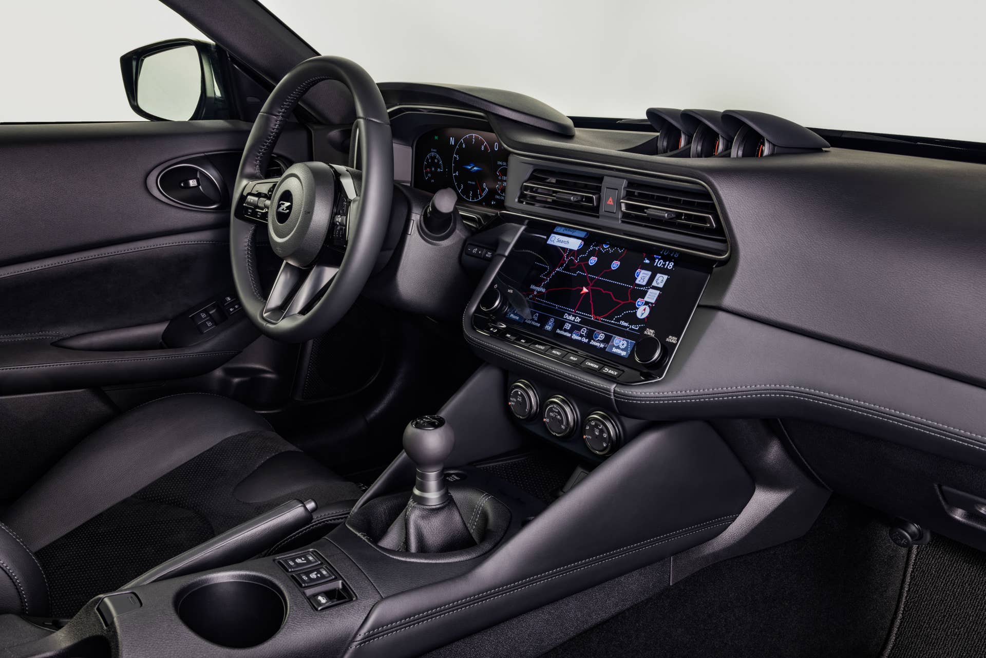 2026 Nissan Z Review, Specs, Pricing, and Warranty - Autoblog