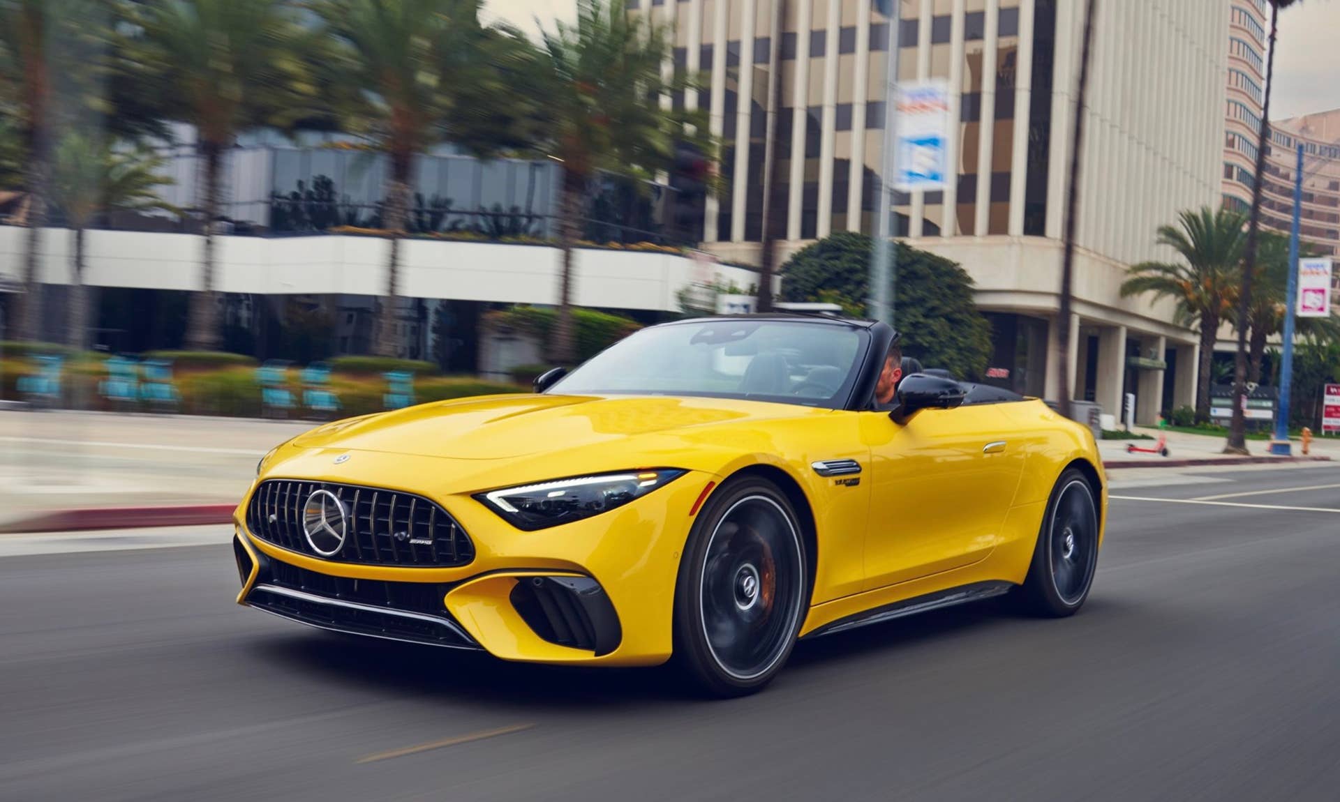 Mercedes-Benz Is Reversing Course on the SL - Autoblog