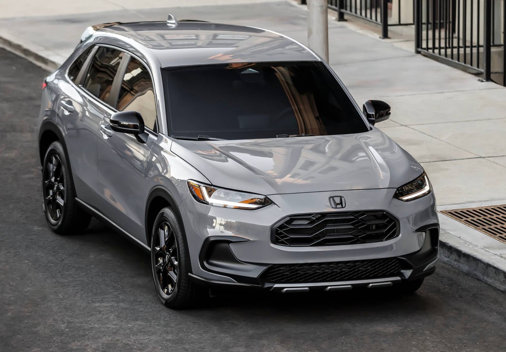 Every Honda SUV Ranked By Cargo Space From Smallest to Largest - Autoblog