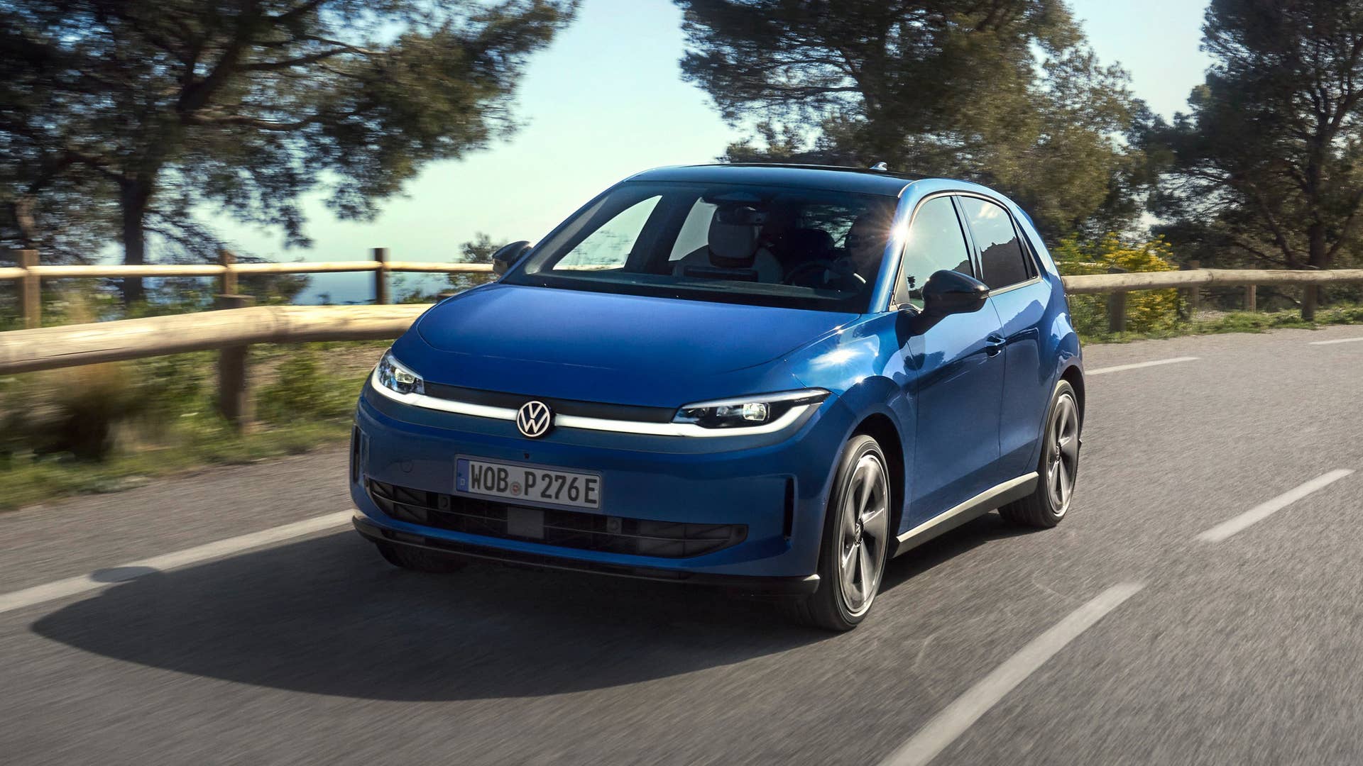 Volkswagen ID. Polo GTI Could Become More Powerful Than A Golf GTI ...