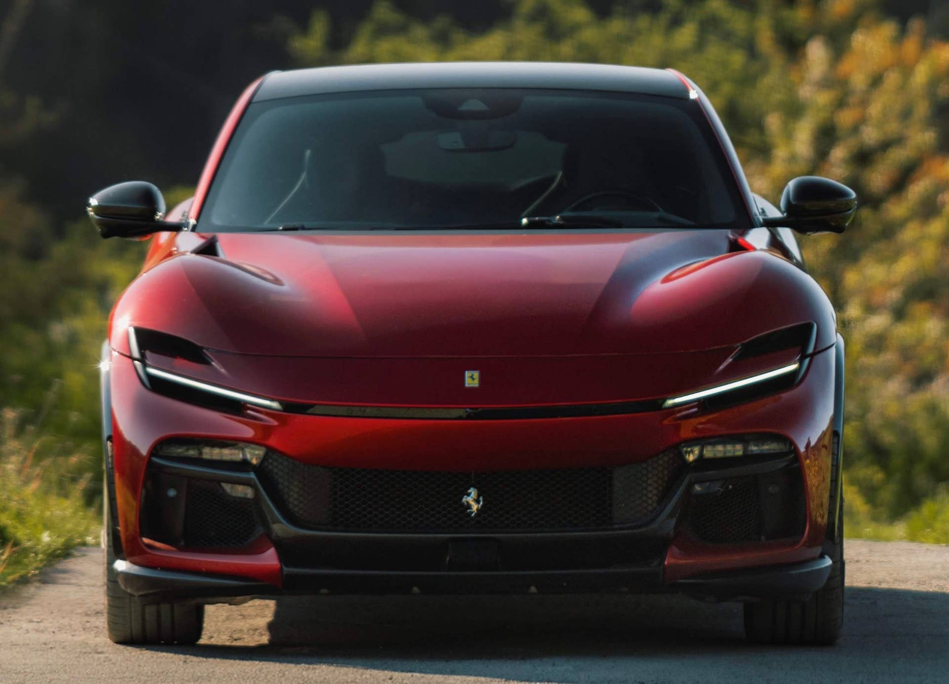 Ferrari Purosangue Owners Could Face A $14,000 Bill For One Shock ...