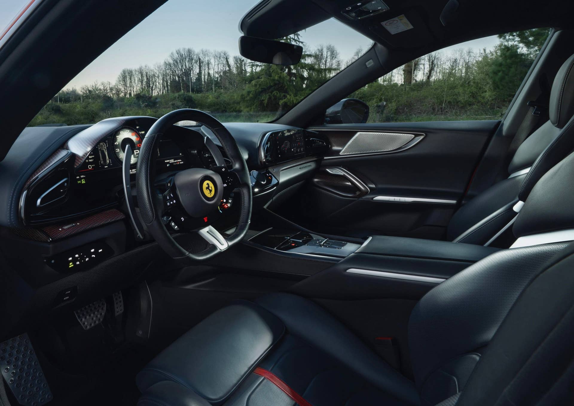 Ferrari’s 715-HP Ferrari Purosangue Just Got Even More Extreme - Autoblog