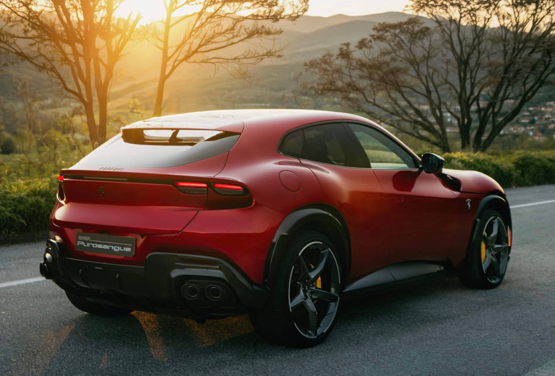 Ferrari’s 715-HP Ferrari Purosangue Just Got Even More Extreme - Autoblog