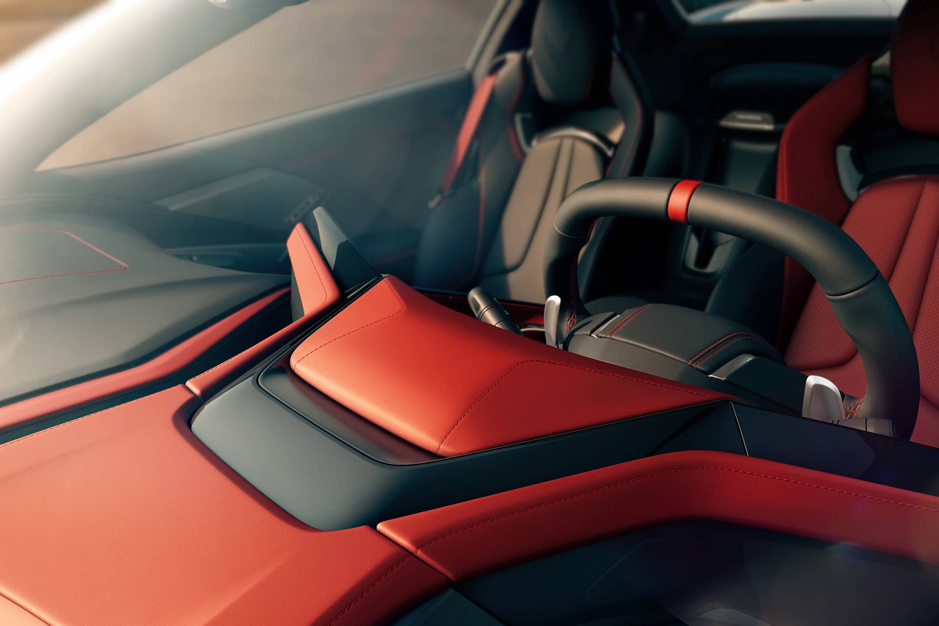 This Is How The C8 Corvette Redefined American Sports Cars - Autoblog