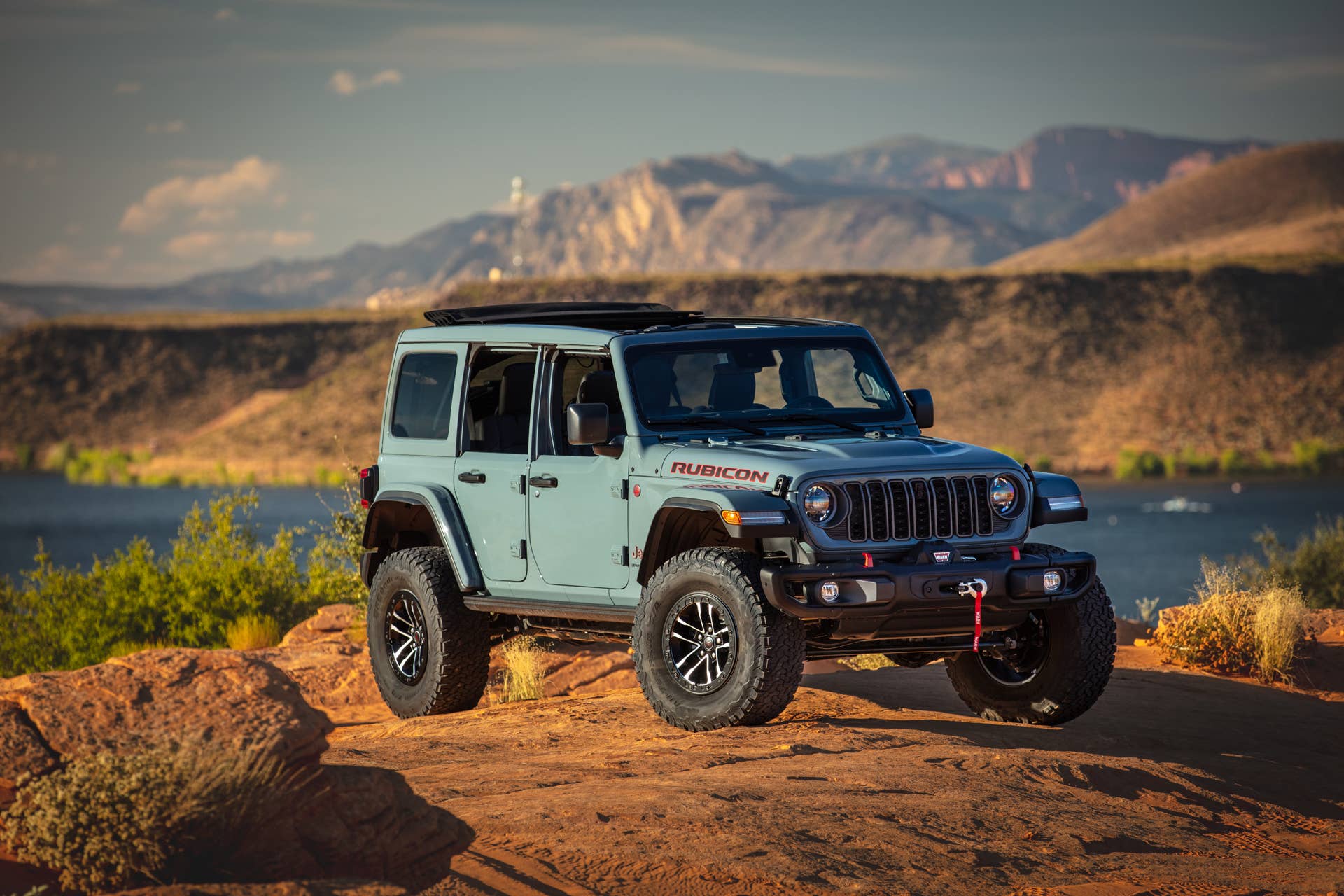 Have We Entered A New Golden Age Of Off-Roading? - Autoblog