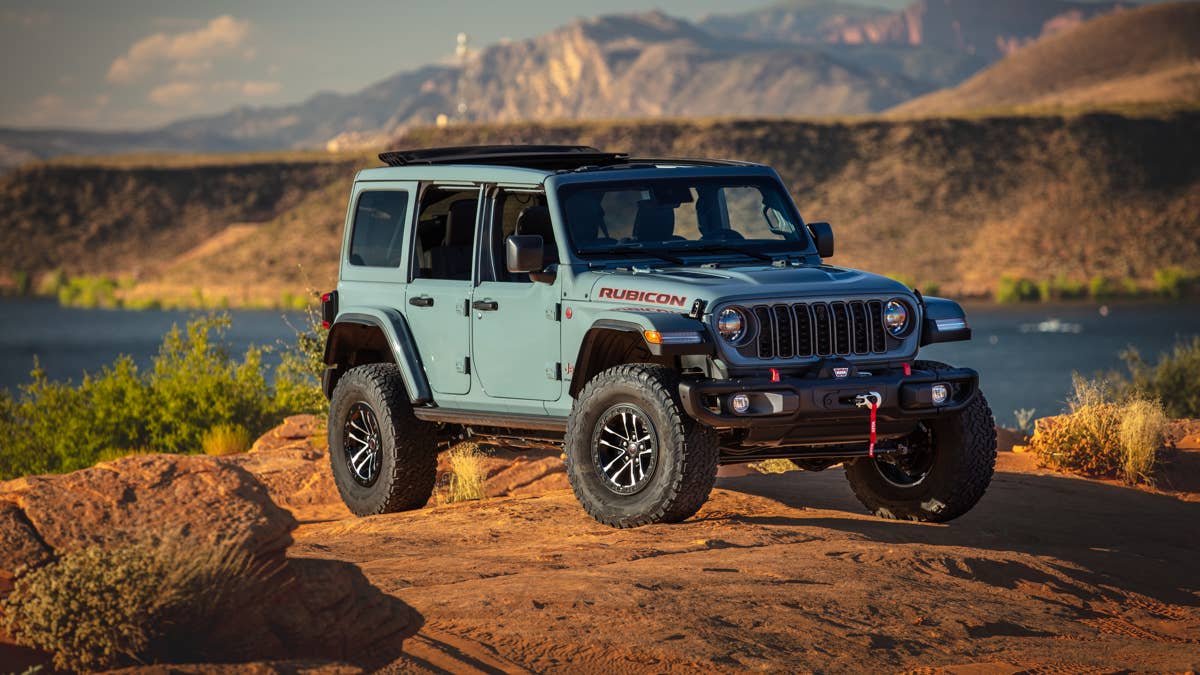 A Jeep-Land Rover Team Up Could Be Bad News for Ford - Autoblog