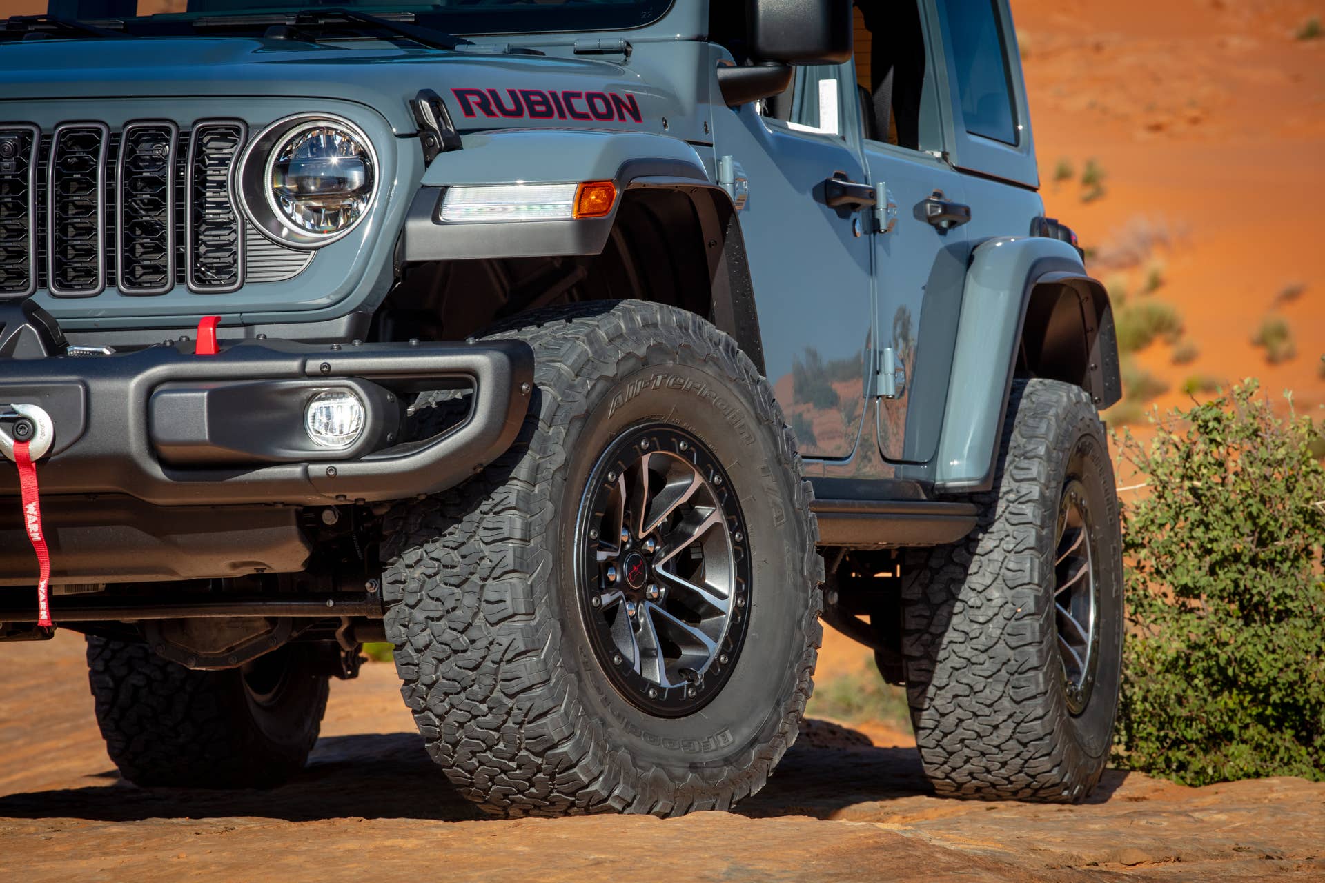 Jeep’s Ultimate Off-Roader Just Hit 1 Million Sales - Autoblog