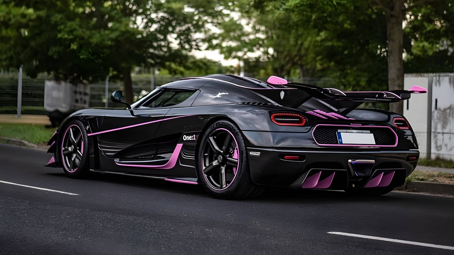 A $22 Million Koenigsegg One:1 Has Vanished And Now Interpol is ...