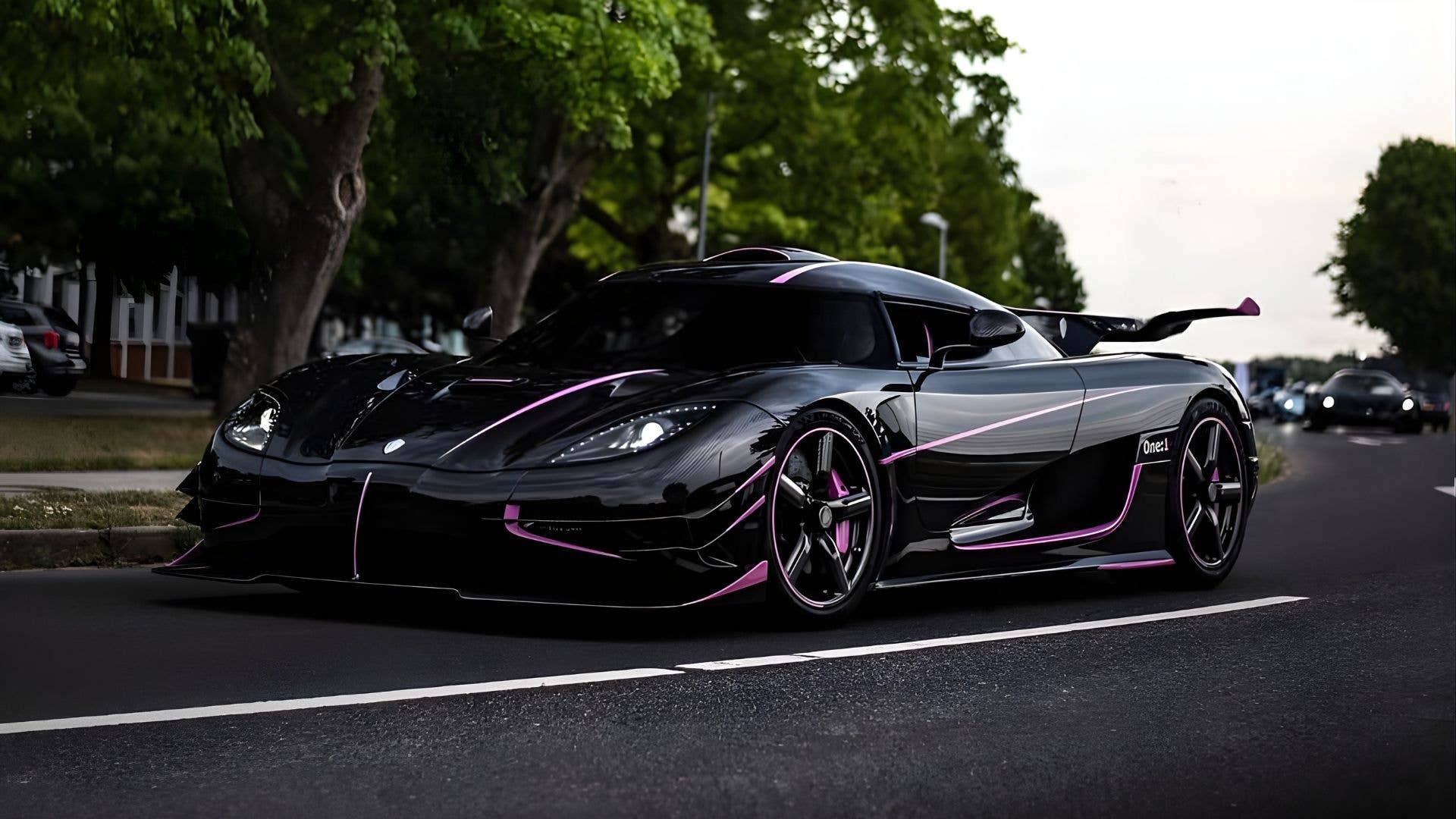 A $22 Million Koenigsegg One:1 Has Vanished And Now Interpol is ...