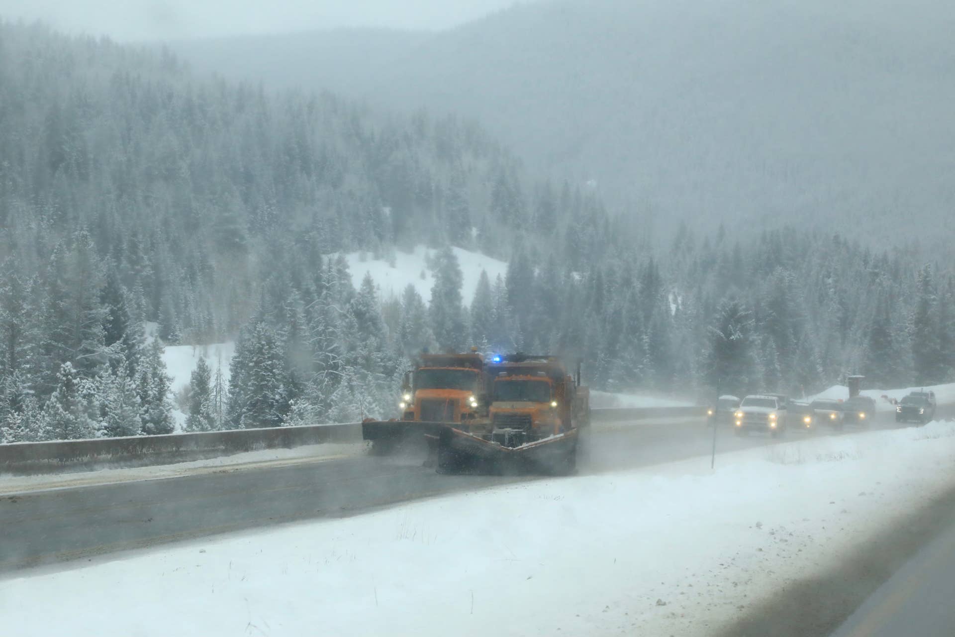 Winter Storm Warning: Up to 35 Inches of Snow and 50 MPH Gusts Threaten ...