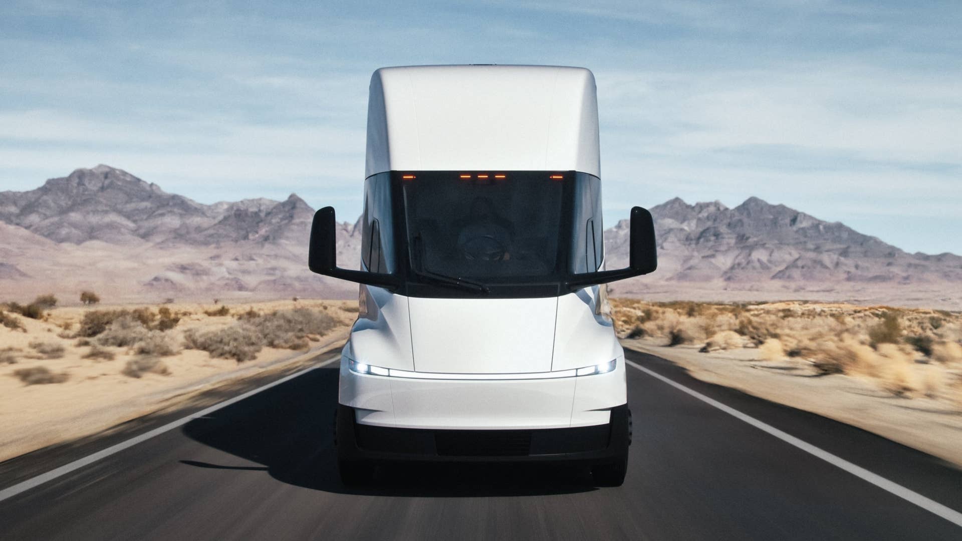 Tesla Finally Starts Semi Production Nine Years After Reveal - Autoblog