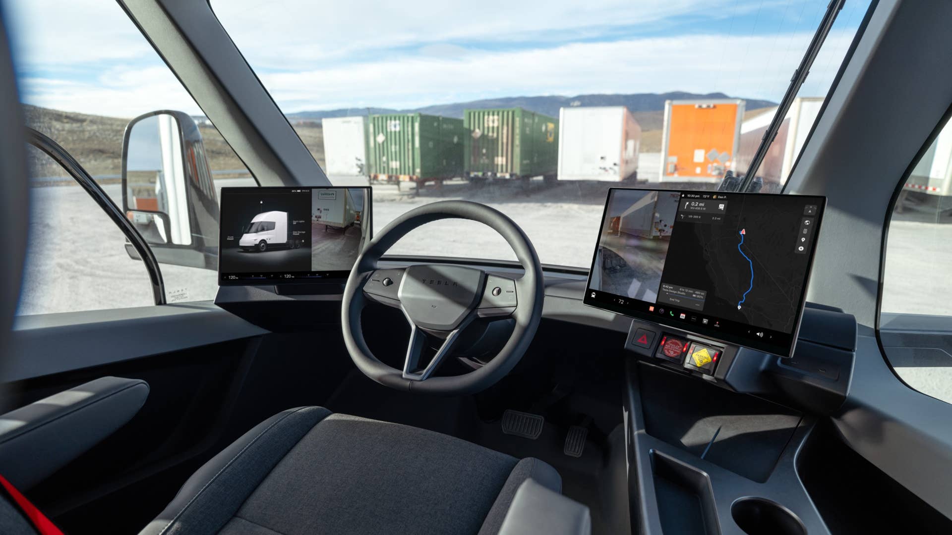 Tesla Finally Starts Semi Production Nine Years After Reveal - Autoblog
