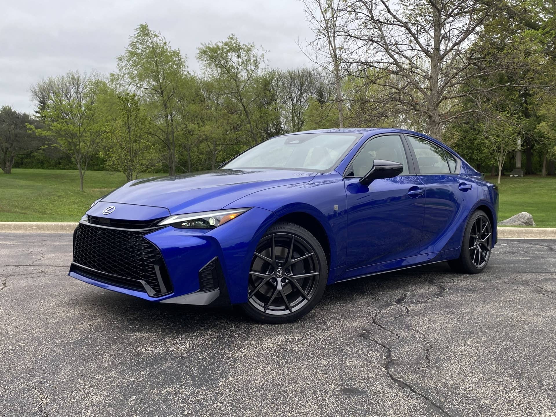 I Drove the 2026 Lexus IS 350 AWD F SPORT. Is This the Best Sensible ...
