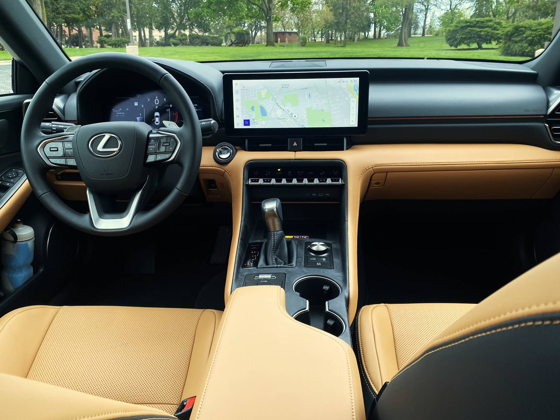 I Drove the 2026 Lexus IS 350 AWD F SPORT. Is This the Best Sensible ...