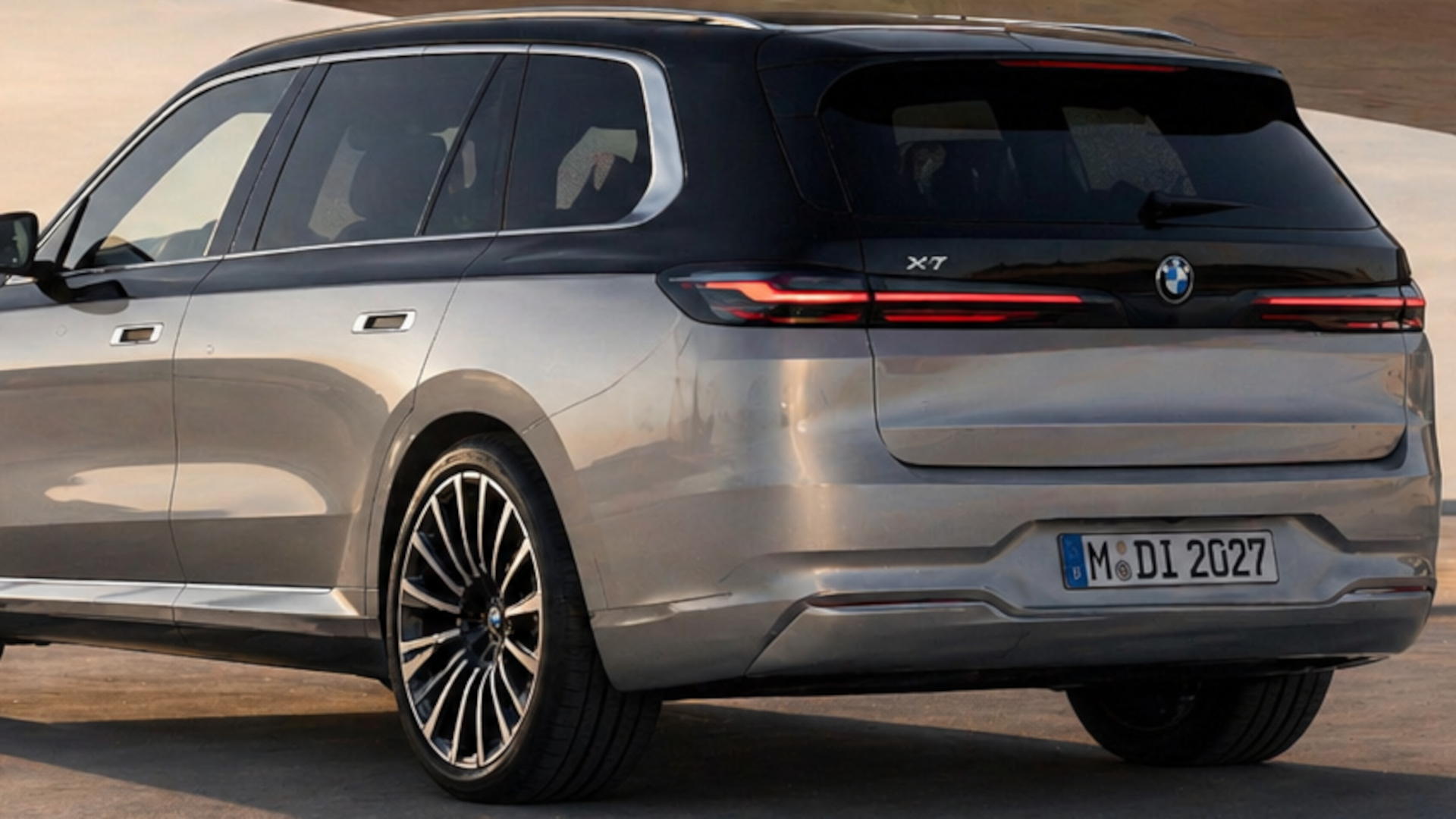The Next BMW X7 Could Look Like a Bigger 7 Series - Autoblog