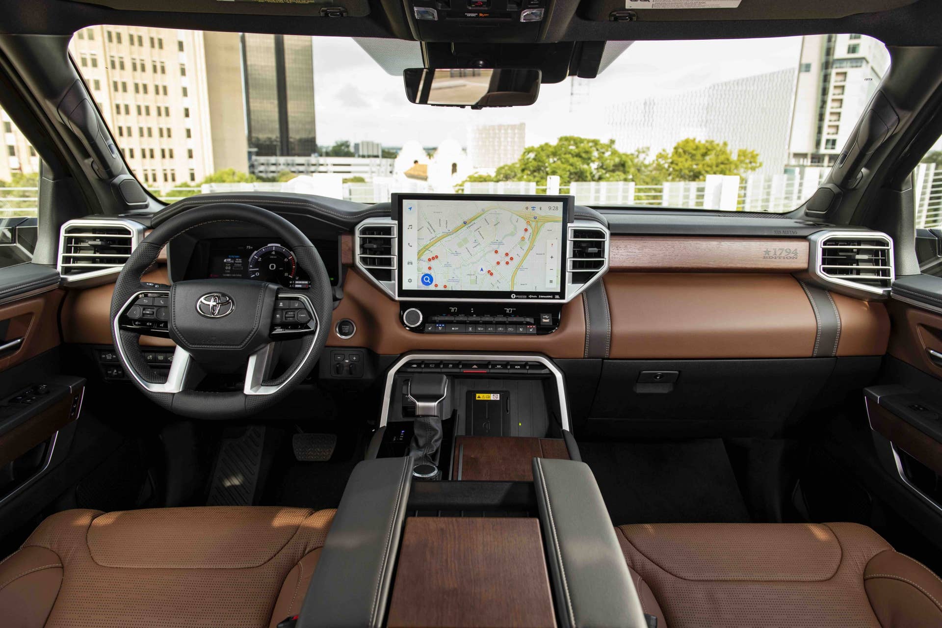 2026 Tundra 1794 Edition i-FORCE MAX vs. Tundra TRD Pro: Is the Upgrade ...