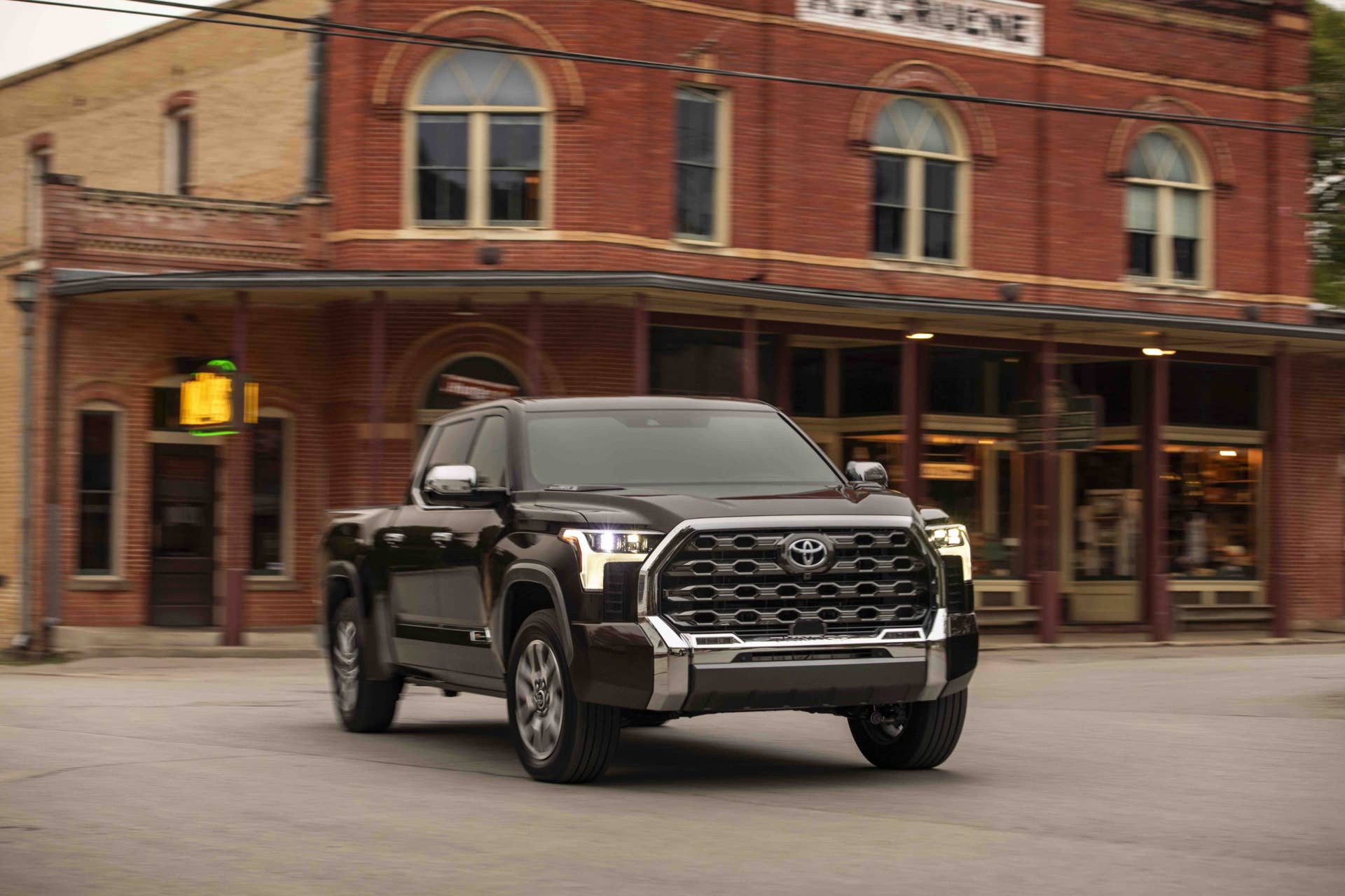 2026 Tundra 1794 Edition i-FORCE MAX vs. Tundra TRD Pro: Is the Upgrade ...