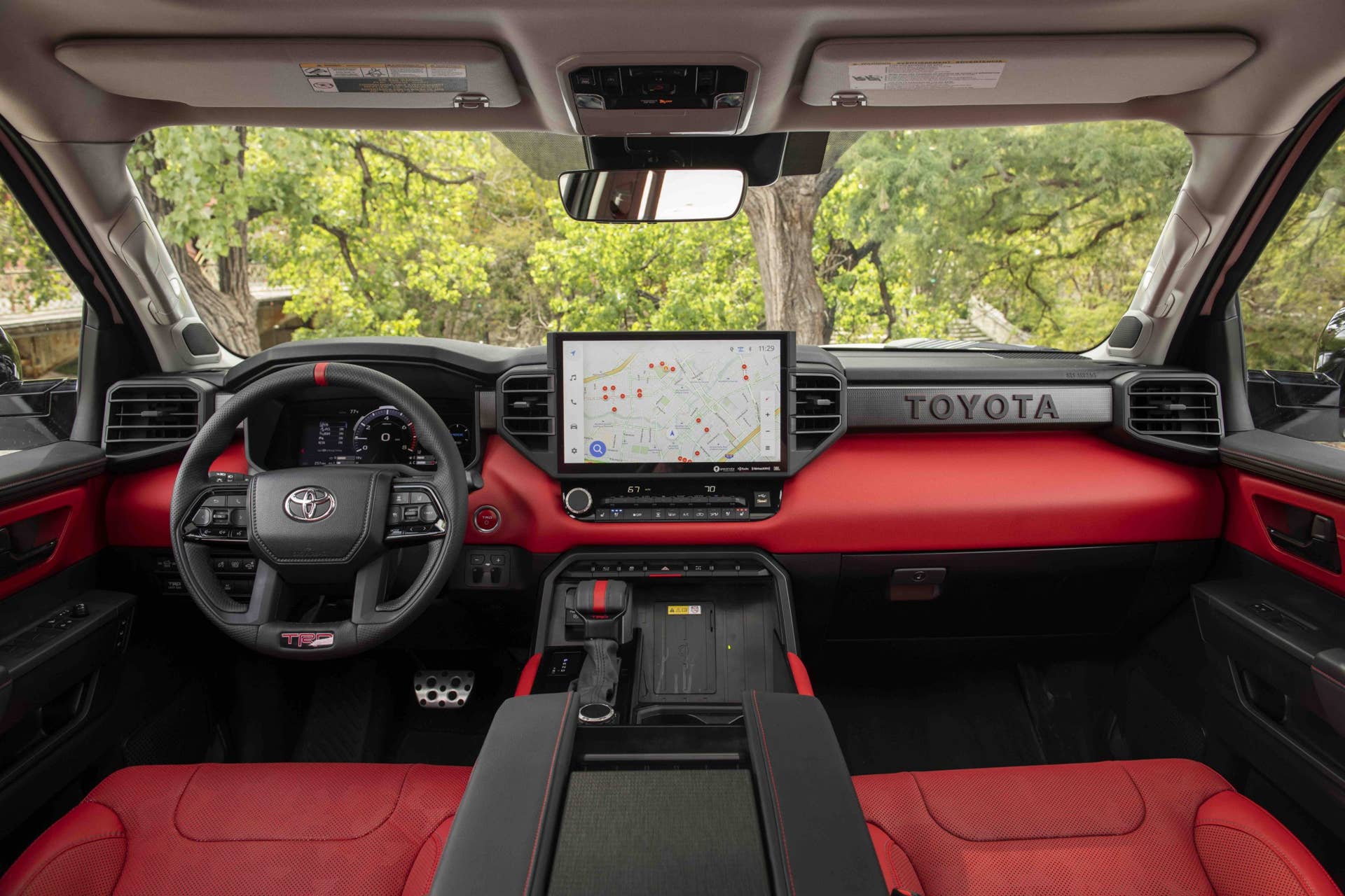 2026 Tundra 1794 Edition i-FORCE MAX vs. Tundra TRD Pro: Is the Upgrade ...