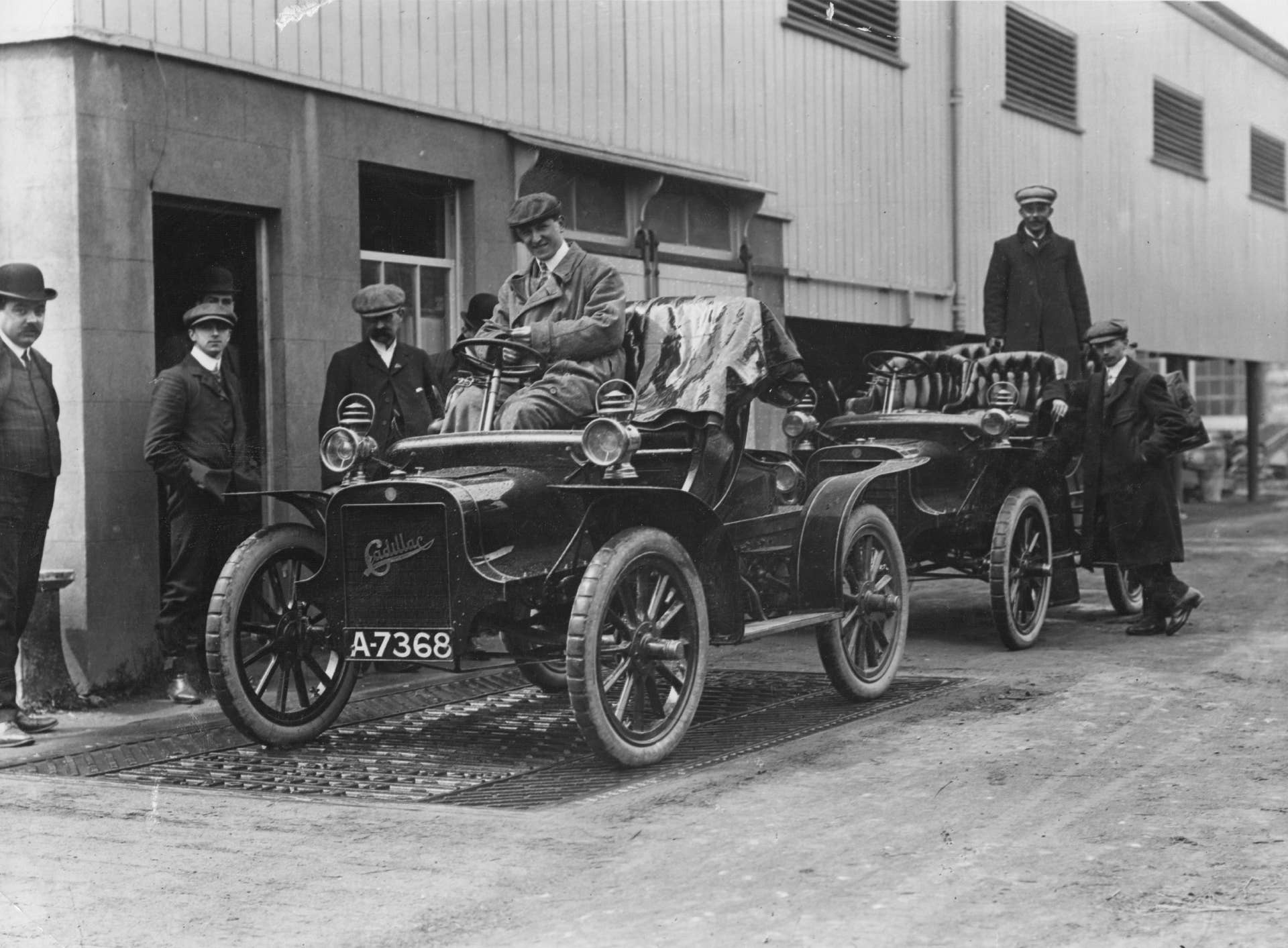 How Cadillac’s Designers Helped Write America’s Luxury Playbook - Autoblog