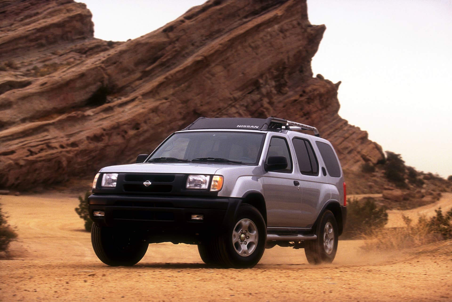 A 4Runner Alternative For Less: History Of The Nissan Xterra - Autoblog