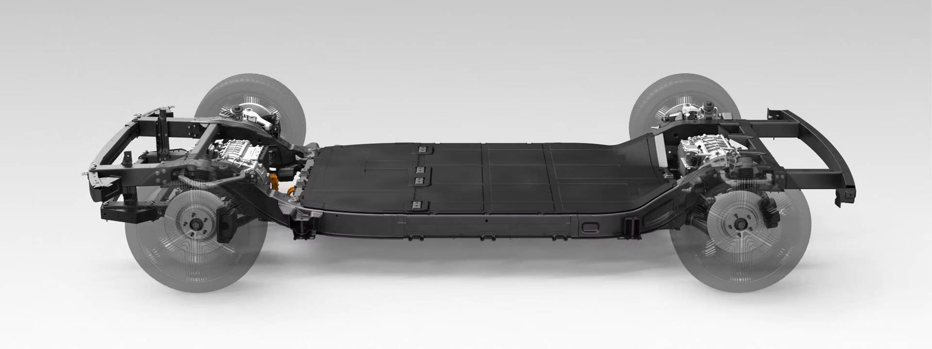 How the EV Era Revived the Quest for Perfect Ride Quality - Autoblog