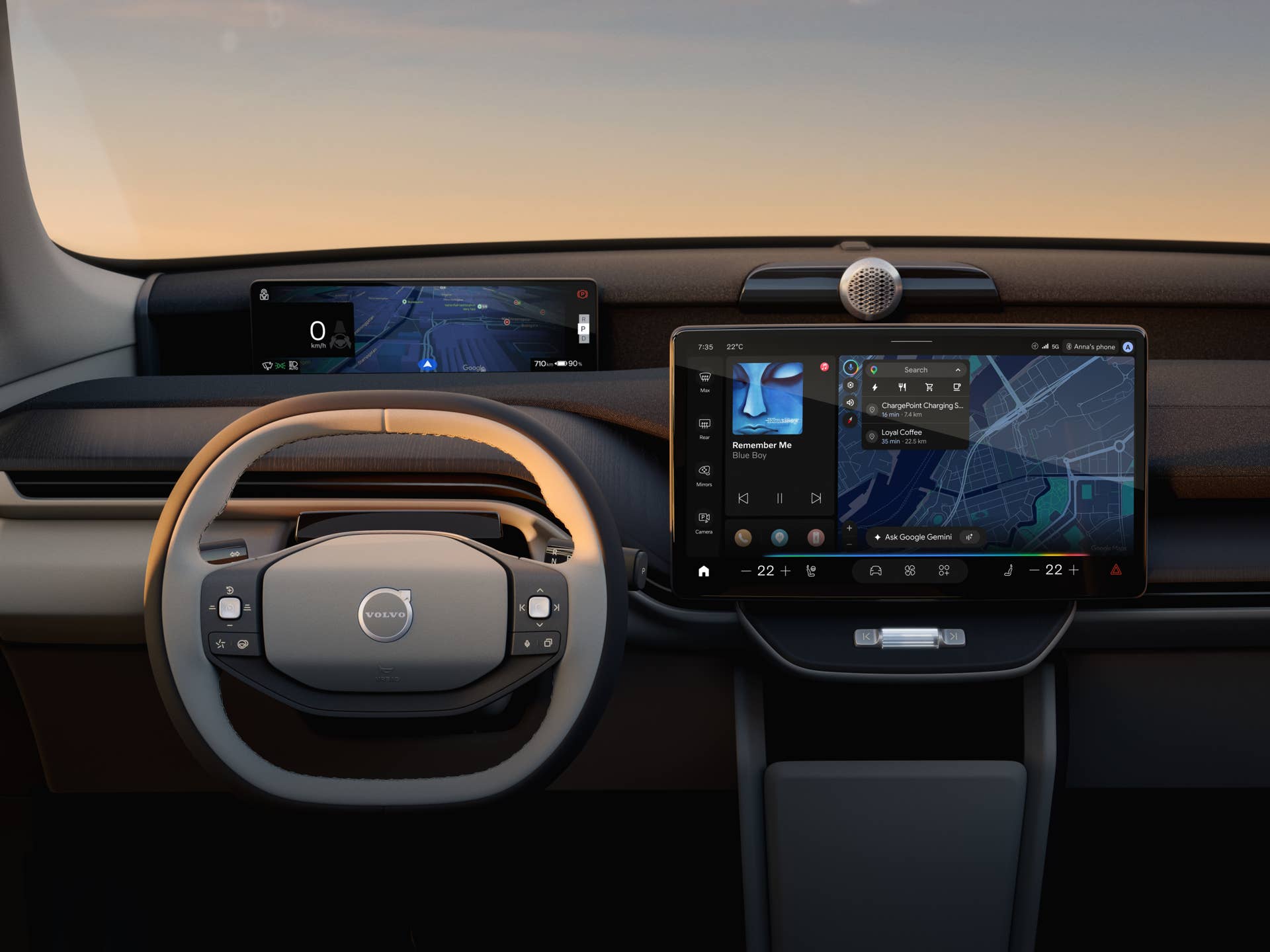 Volvo and Polestar Are Giving Their Cars a Voice That Actually ...