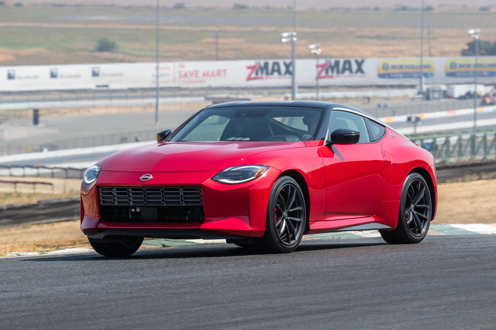 2025 Nissan Z Review, Specs, Pricing, and Warranty - Autoblog