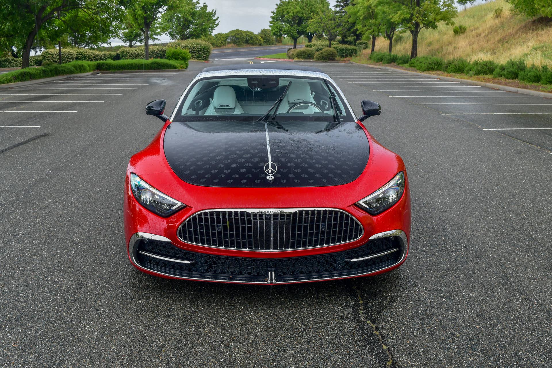 I Drove a Rare, $232k 2026 Mercedes-Maybach SL 680 for a Week. Here's ...