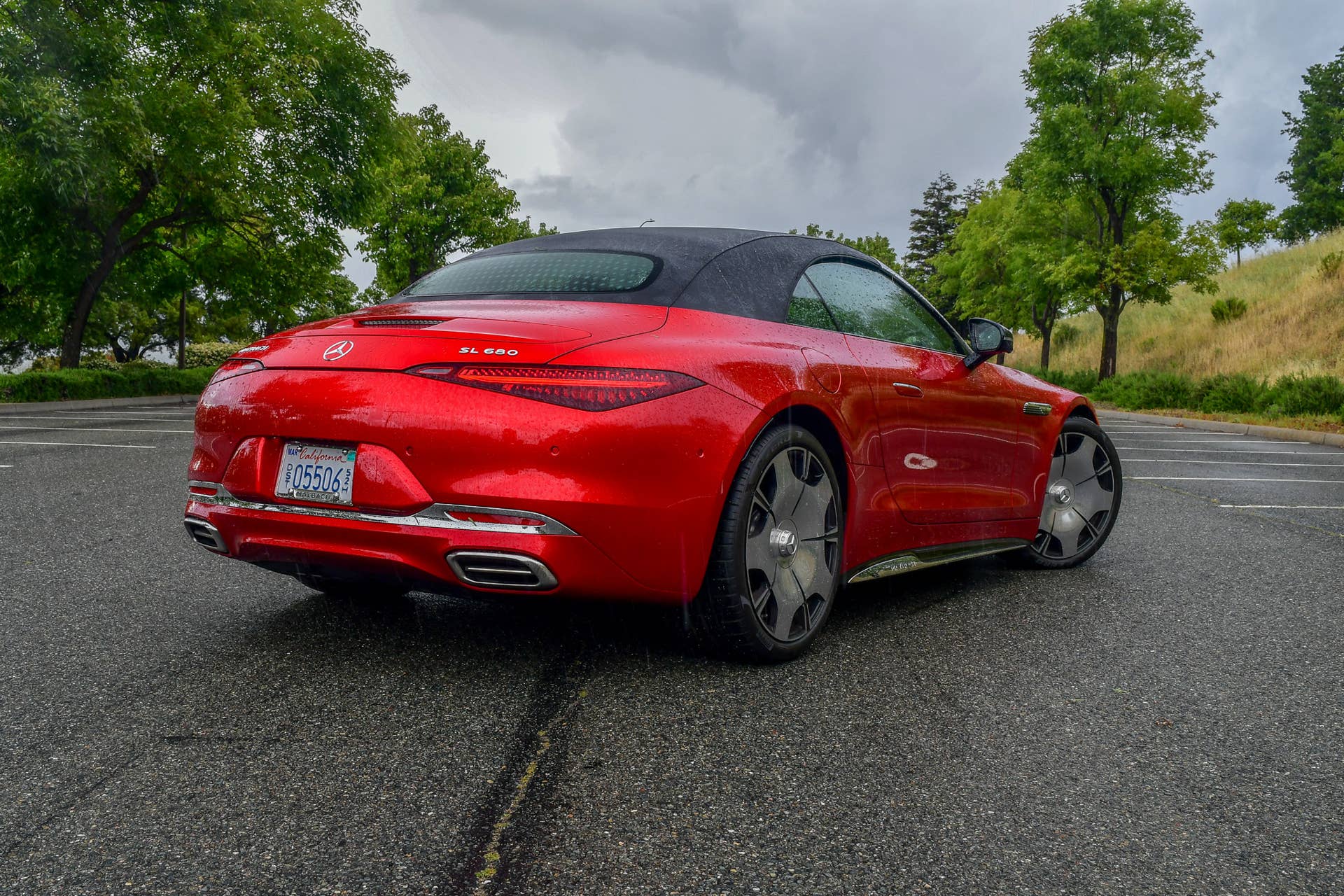 I Drove a Rare, $232k 2026 Mercedes-Maybach SL 680 for a Week. Here's ...