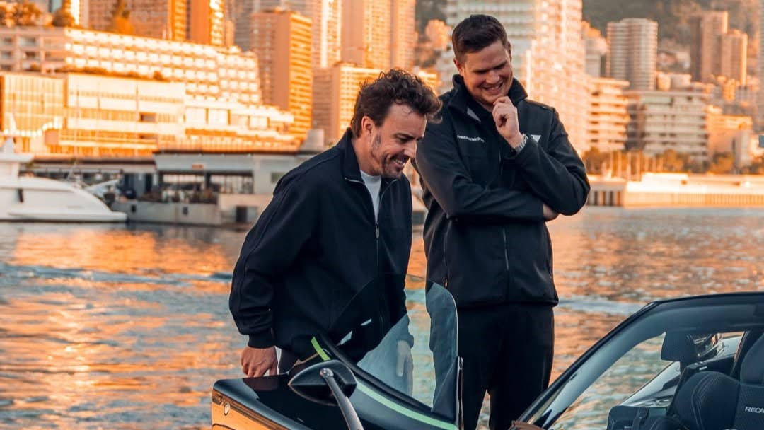 Fernando Alonso’s New $11.7 Million Pagani Is A One-Off Manual Hypercar ...