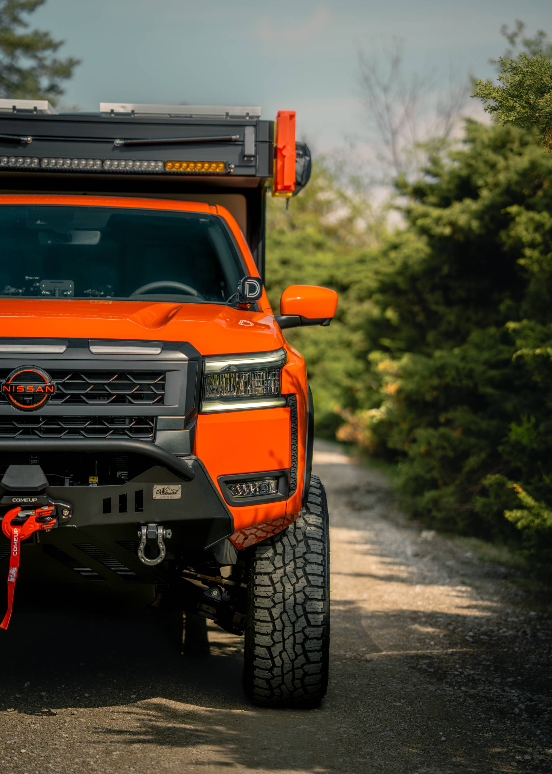 Nissan Frontier PRO-4X Turns Into the Ultimate Overland Build for 2026 ...