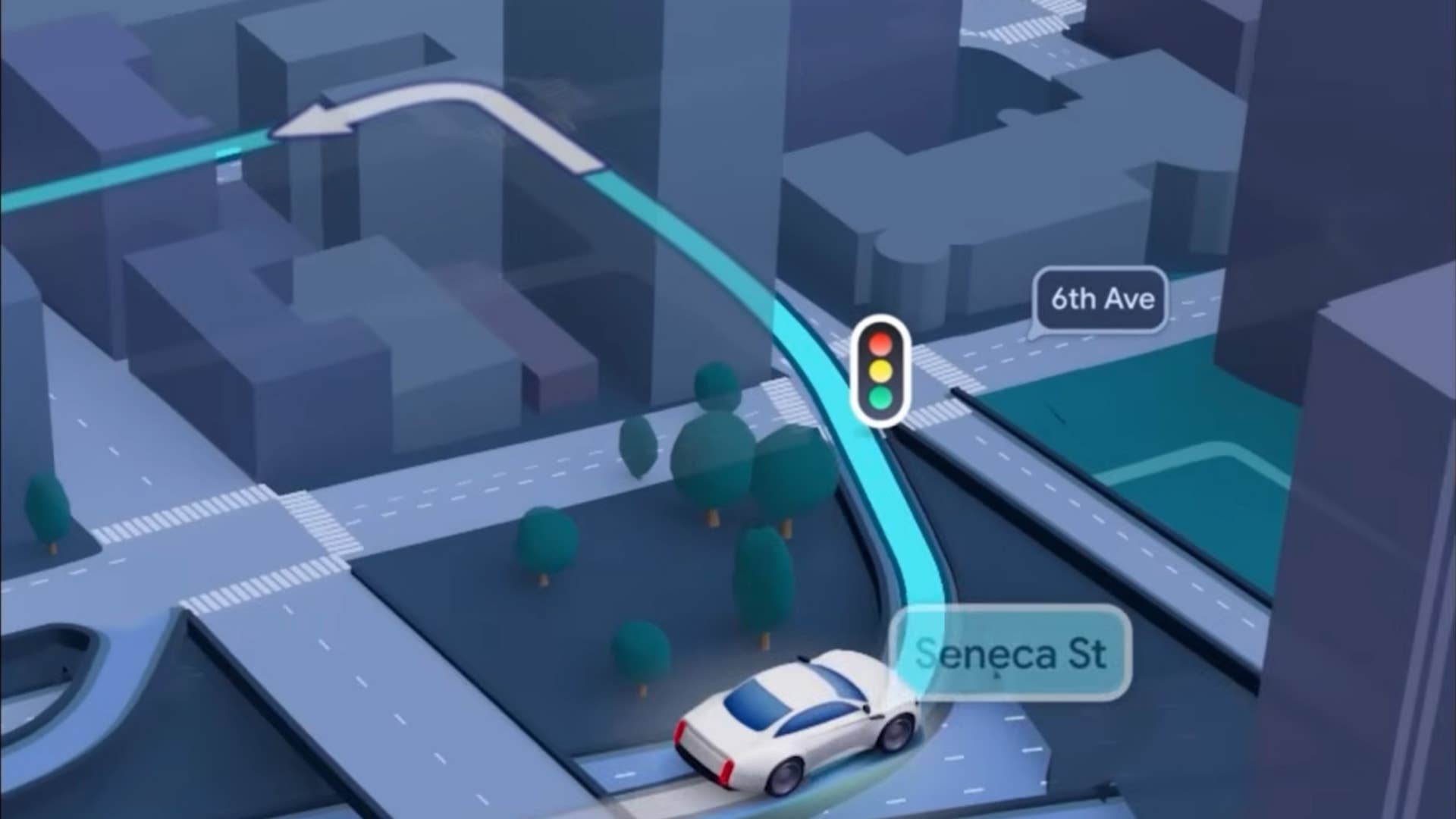Android Auto Gets YouTube, Gemini, And Its Biggest Maps Upgrade In ...