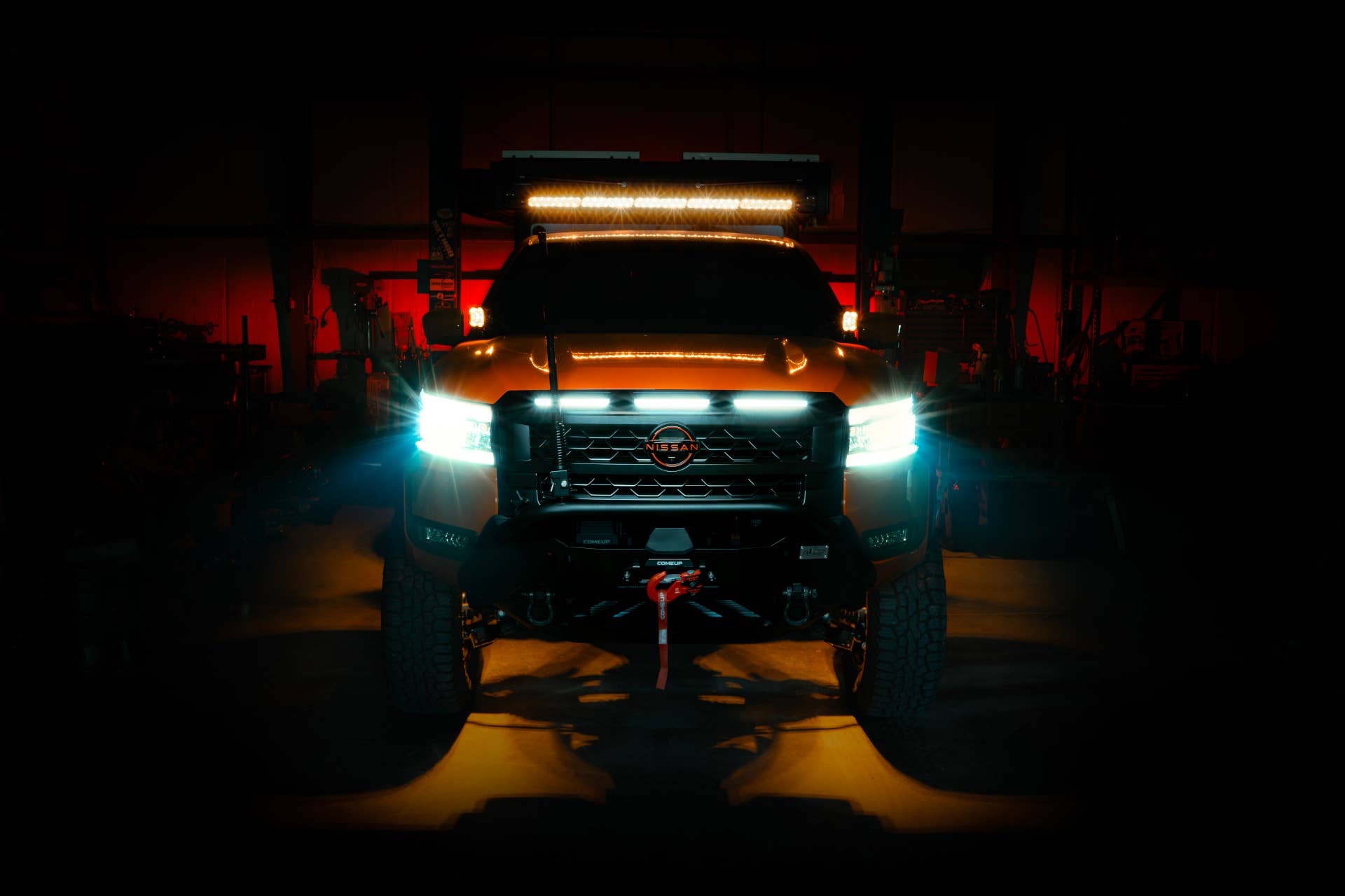 Nissan Frontier PRO-4X Turns Into the Ultimate Overland Build for 2026 ...
