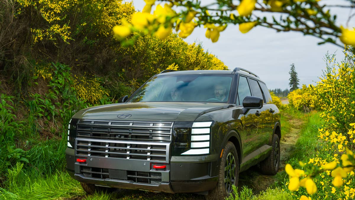 Hyundai Drops Incredible Palisade Lease Offers For Entire Lineup This ...