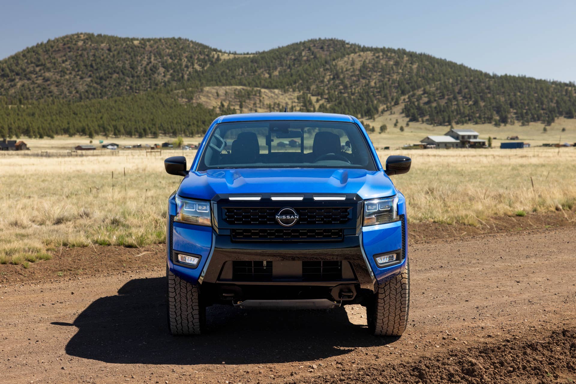 Nissan Could Bring Back The Manual Frontier If Buyers Show Up - Autoblog