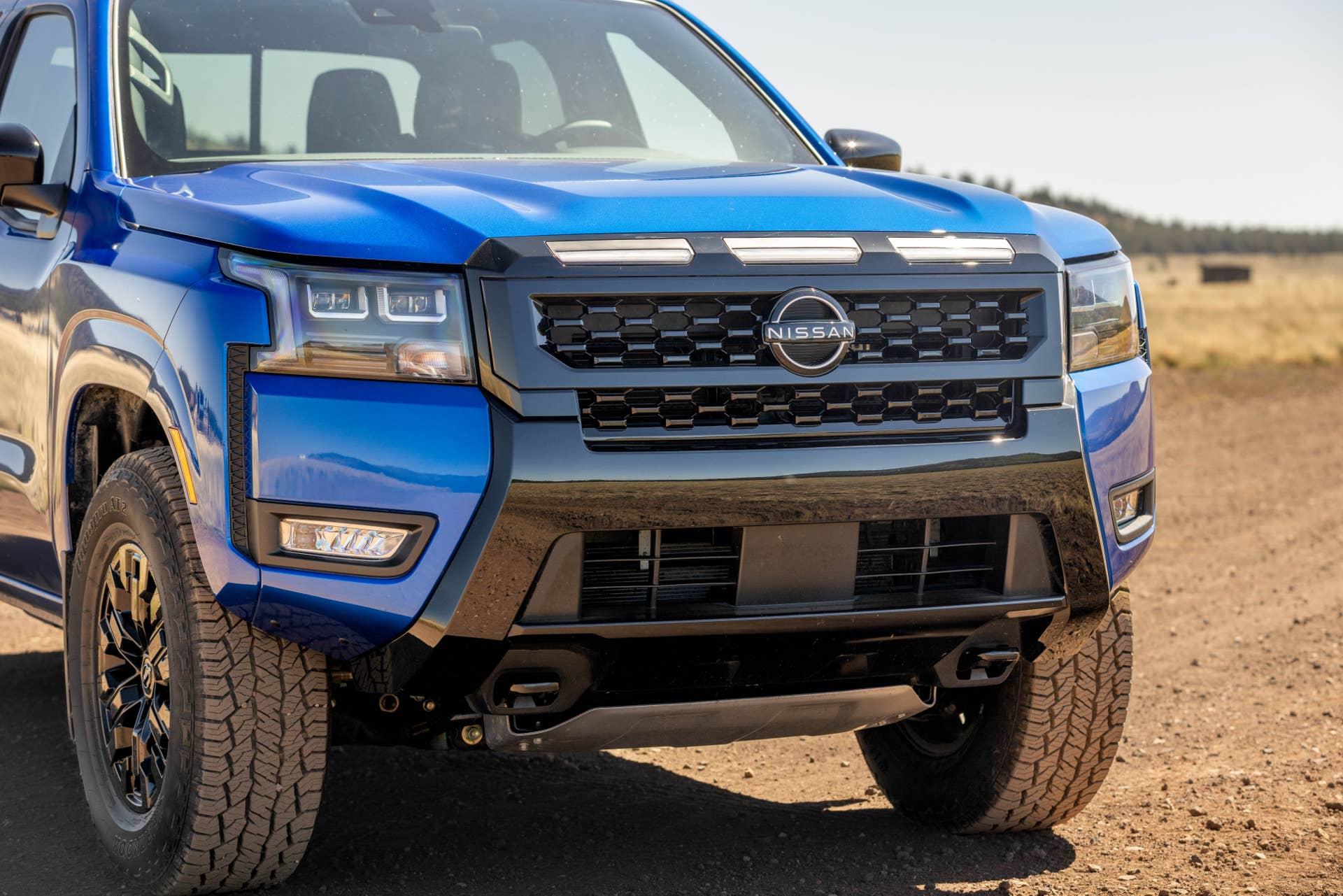 2027 Nissan Frontier Gets a Price Bump, Still Cheaper Than Toyota ...