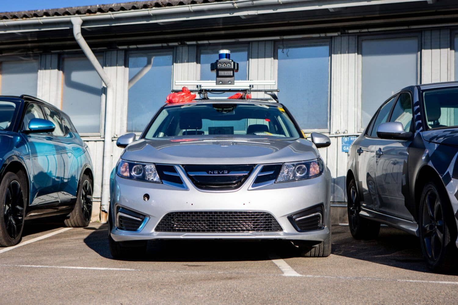 Saab Auction Offers One Final Chance To Buy A ‘Brand-New’ 9-3 - Autoblog