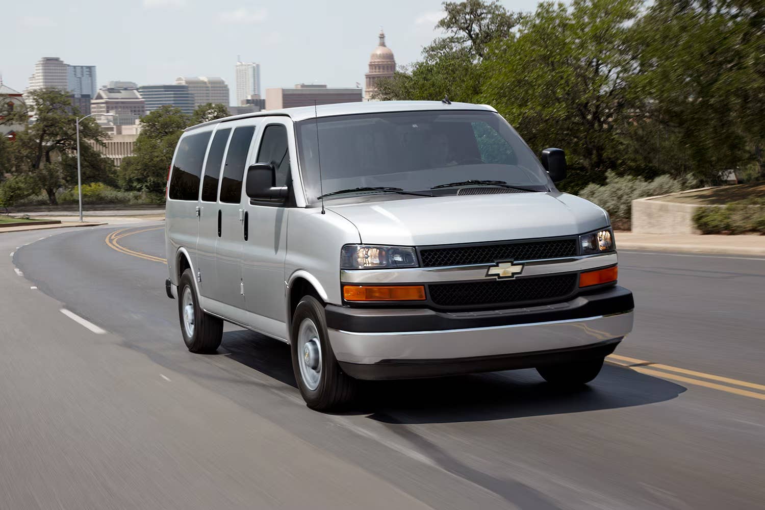 2026 Chevrolet Express Review, Specs, Pricing, and Warranty - Autoblog