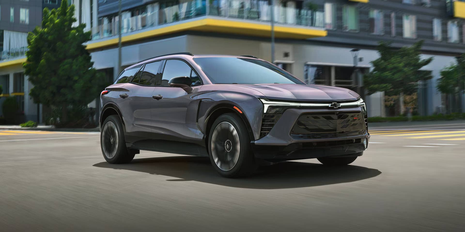 2026 Chevrolet Blazer EV Review, Specs, Pricing, and Warranty - Autoblog