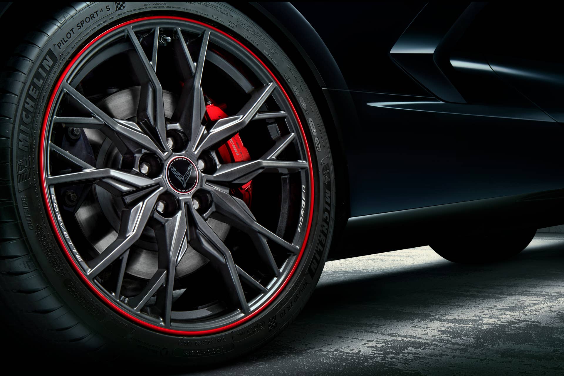 Chevrolet Corvette Beats Porsche And Toyota In 2026 Sports Car Ratings ...